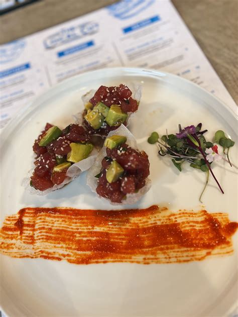 Menu — The Local Cut