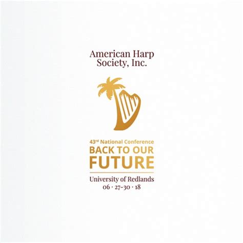 Harp Logos The Best Harp Logo Images 99designs