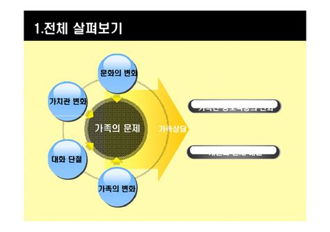상담이론 가족상담의 이론과 실제 사회과학