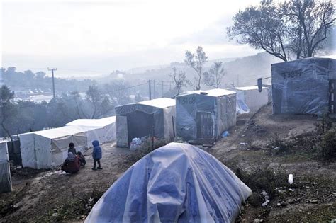 Unhcr Urges Greece To Improve Refugee Conditions World News