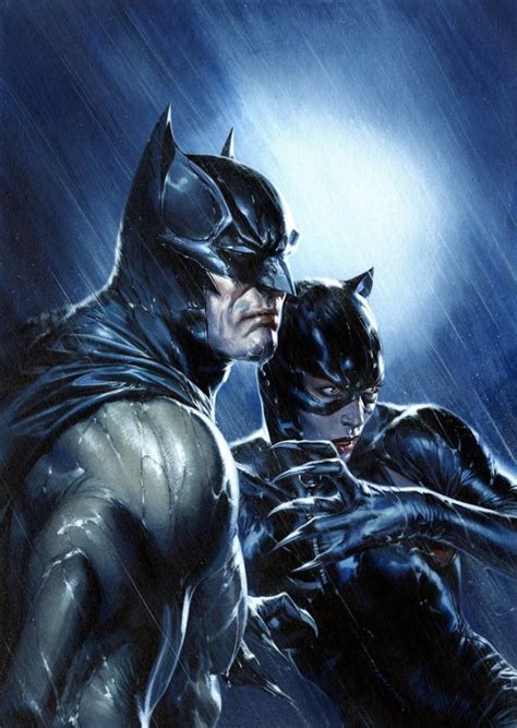 Batman X Catwoman Fan Casting On Mycast