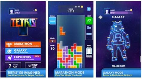10 Game Tetris Terbaik Di Android Untuk Mengisi Kekosongan