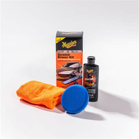 Tested Best Car Scratch Removers Autoweek