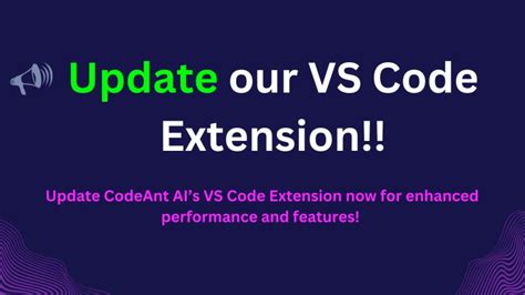 Codeant Ai Yc W24 On Linkedin 🚀 Important Update 🚀 To Our