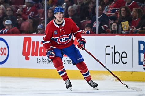 Canadiens Prospect Logan Mailloux To Make Nhl Debut The Hockey