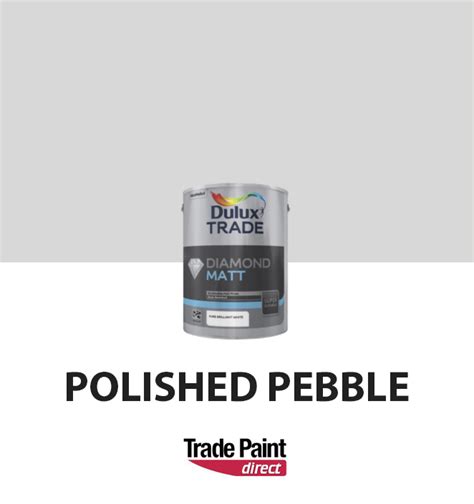 Dulux Diamond Matt Polished Pebble | Dulux Trade Paint