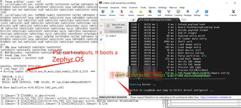 Ehl How To Config To Use The Two Pse Gbes · Issue 1768 · Slimbootloaderslimbootloader · Github