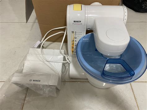 Bosch ProfiMixx 46 Mixer, TV & Home Appliances, Kitchen Appliances ...