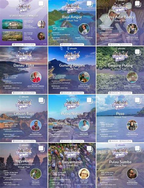 Reza Permadi Selamatkan Pariwisata Indonesia Saat Pandemi