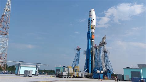 Russia Launches Lunar Lander In Race To Find Water On Moon Reuters
