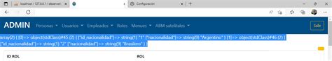 php ¿como manipular array en code igniter sin el nombre de una tabla
