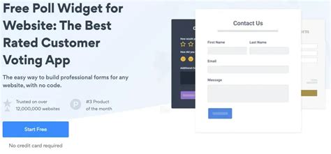 how to create a free poll