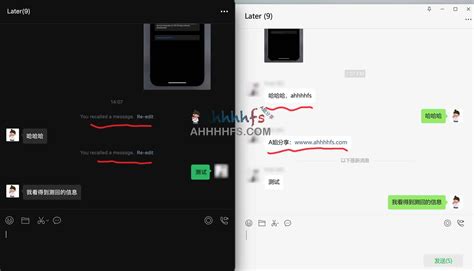 微信防撤回多开绿色版 Pc版 V37029 A姐分享