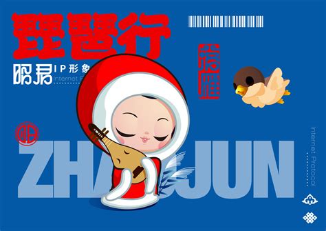 琵琶行 昭君IP形象设计 就是设计大咖