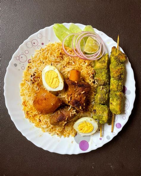 Kolkata Mutton Biryani
