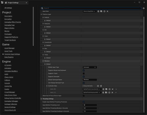 ue5 common ui action via mike prinke darknessfx gamedev dfx lv