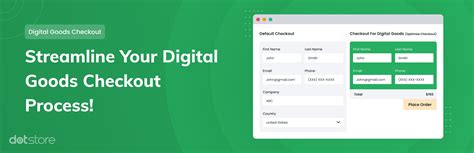 Digital Goods Checkout Field Editor For Woocommerce Checkout