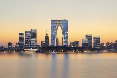 A Brief Travel Guide To Suzhou CGTN