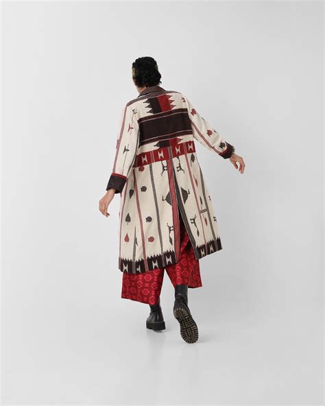 Kotpad Jacket Boito