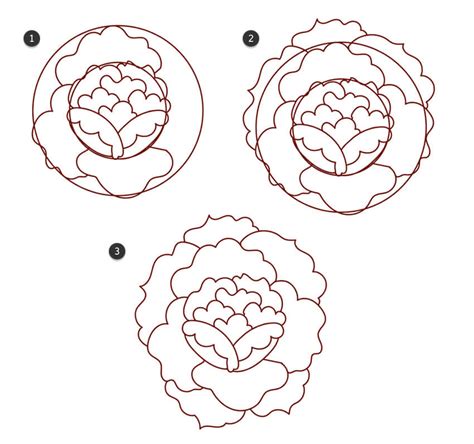 Dibujos De Flores Para Colorear Hermosos Diseños Para