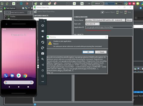 Spy Mobile Utility Archive Katalon Community