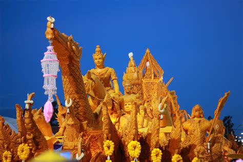 เข้าพรรษา สถานที่จัดงานเข้าพรรษา 2565 ร่วมกิจกรรมวันเข้าพรรษา