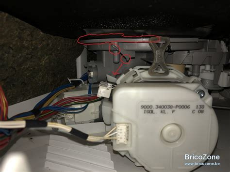 Fuite Erreur E15 Sur Lave Vaisselle Bosch