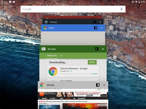 Android N Feature Spotlight Split Screen Multitasking And Picture In Picture Mode Finally Come