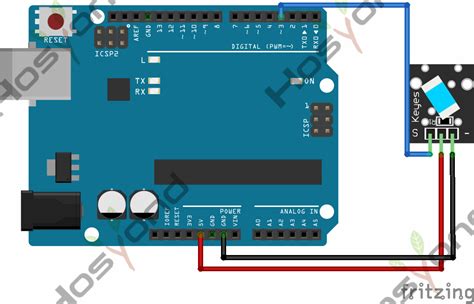 Project21tilt Switch — Hosyond 45 In 1 Sensor Kit Documentation