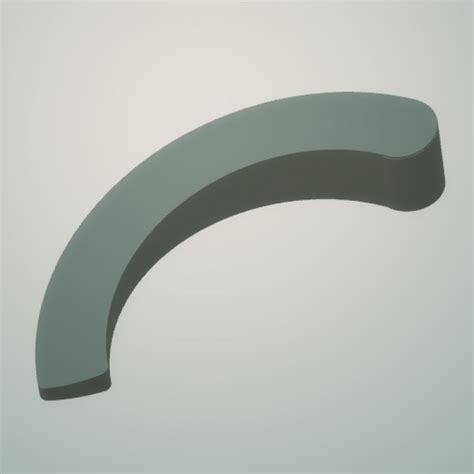 3d Printable Wedge Supportless By Balázs Patonai