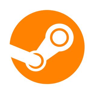 Steam Logo Logodix