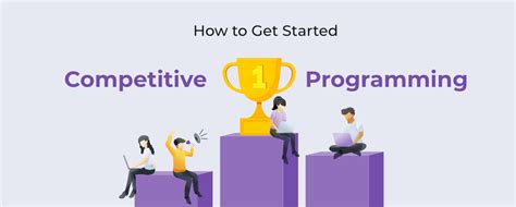 Competitive Programming How To Start And Keep Going