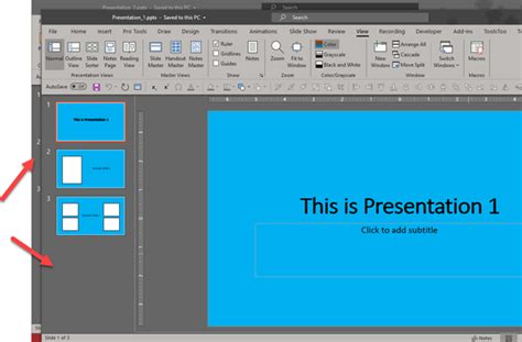 PowerPoint S Arrange All The PowerPoint Blog