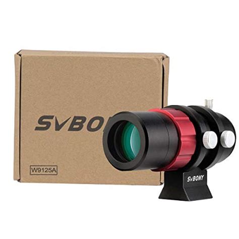 SVBONY SV Mini Guide Scope Mm F Finder Scope Guide Scope For