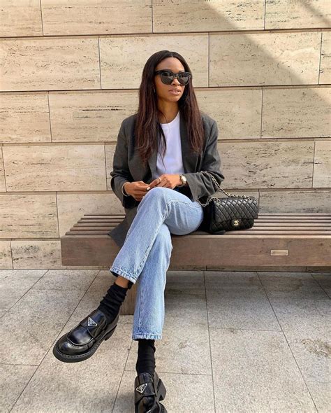 The 19 Best Chunky Loafers And How To Style Them Who What Wear Uk