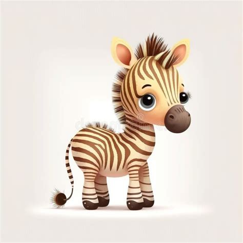 Zebra Tastic Get Ready To Fall In Love With This Baby Generative Ai