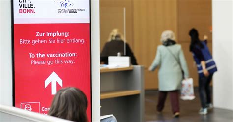Corona In NRW Bis Mitte Juni Keine Erstimpf Termine In Impfzentren