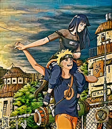 100 Cute Naruto And Hinata Wallpapers
