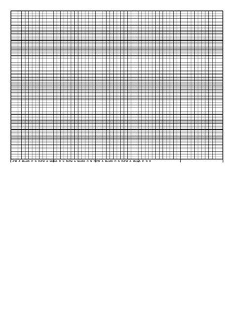 Graph Paper Printable Pdf Download