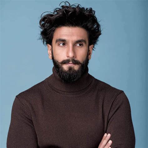 Ranveer Singh Biography • Bollywood Actor Ranveer Singh Bhavnani