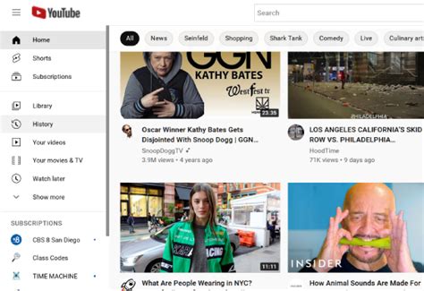 Github Adamluiyoutube Classic 📺 Reverts Youtube To Its Classic Design
