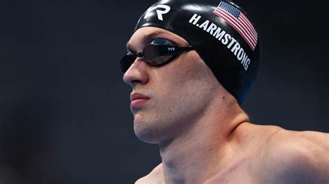 Armstrong Sets 50m Backstroke World Record At Us Trials Sportstar