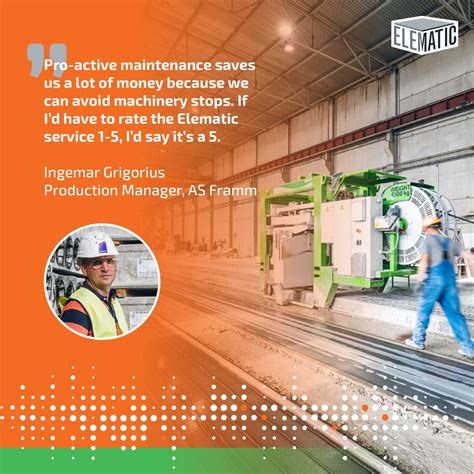 Elematic On Linkedin Precastconcrete Service Maintenance
