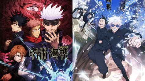 Jujutsu Kaisen Season 1 Vs Season 2 Which Has A Better Art Style