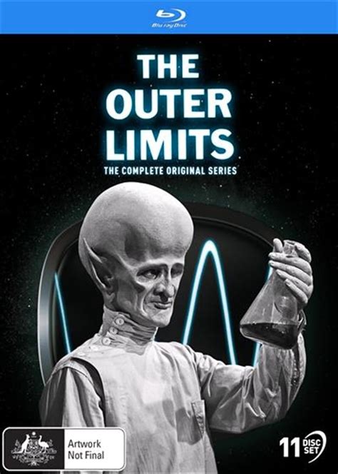 The Outer Limits The Complete Original Series Via Vision