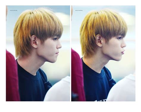 Mullet Taeyong K Pop Amino