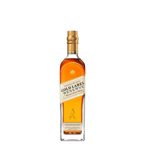 Whisky Johnnie Walker Gold Label Reserve 750 Ml Casas Bahia