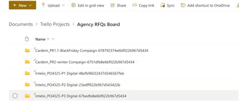 Attachments Transfer To Sharepoint Power Up Trello