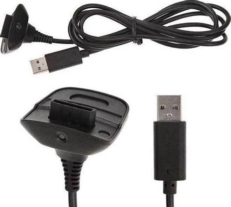 Usb Charging Adapter Cable Xbox 360 Skroutzgr