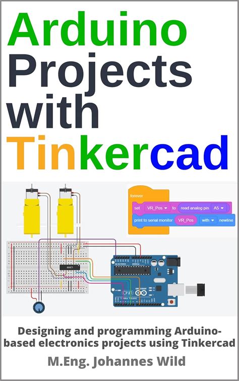 Amazon Arduino Projects With Tinkercad Designing And Programming